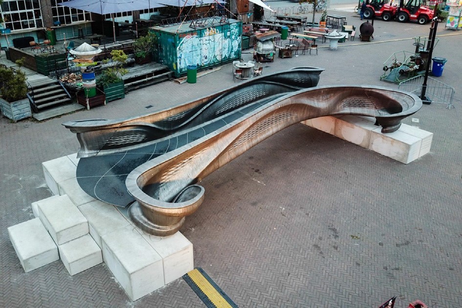 Multi-material additive manufacturing in construction – Mohammad Javad ...